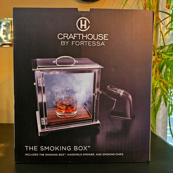 Crafthouse by Fortessa | Dining | The Smoke Box Crafthouse By Fortessa ...